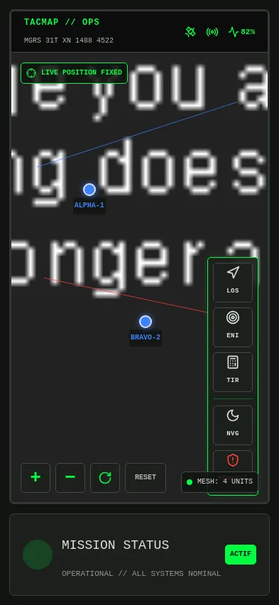 TacMap Mobile