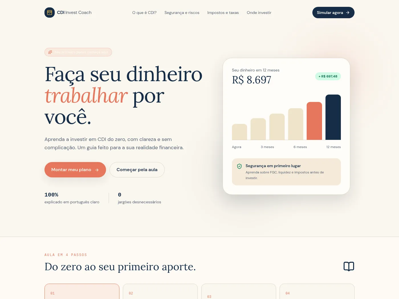 CDI Invest Coach