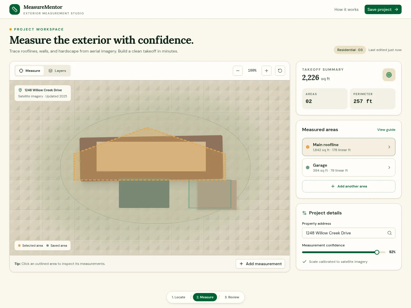 MeasureMentor