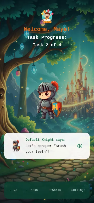 Task Adventure