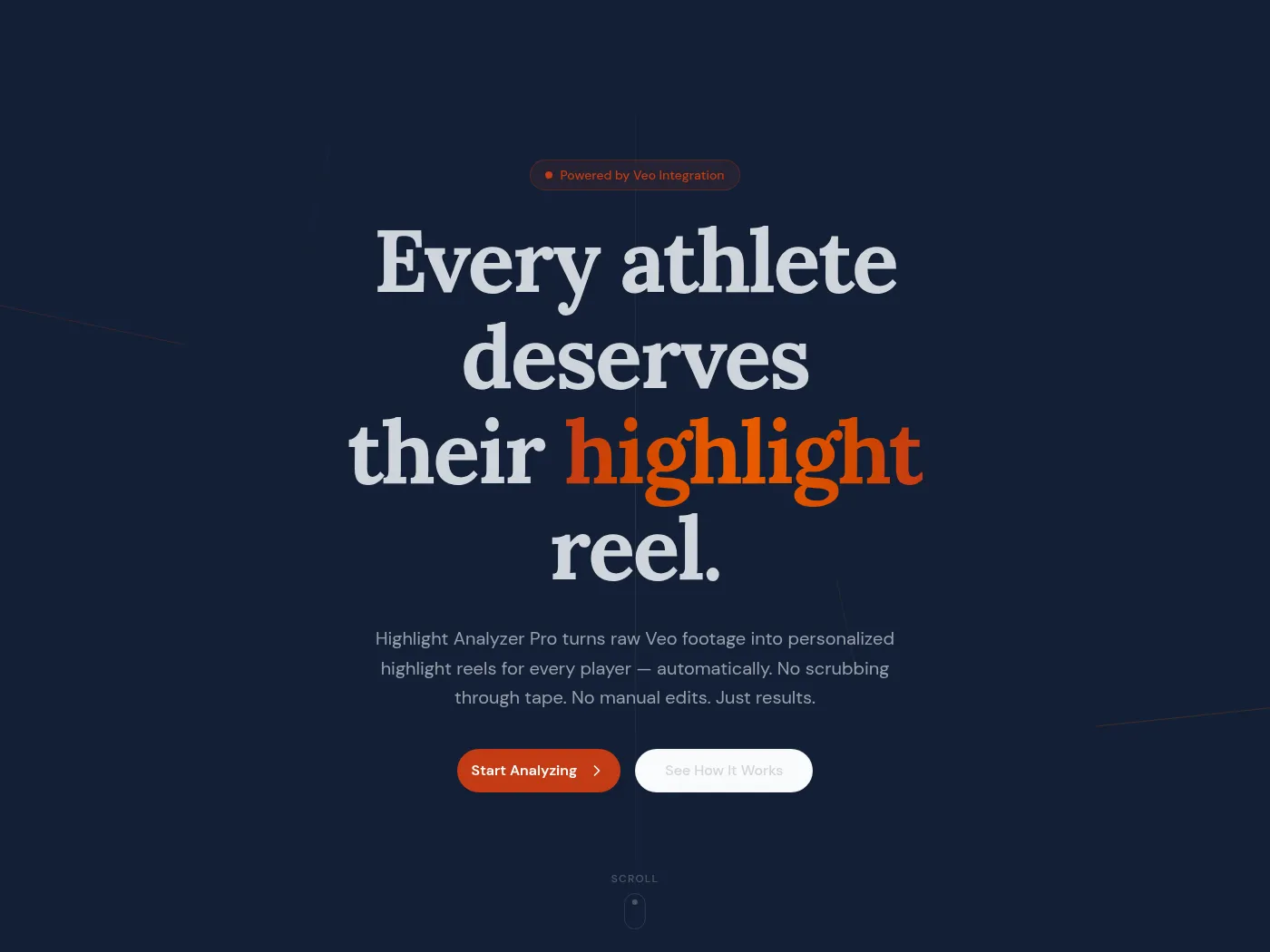 Highlight Analyzer Pro