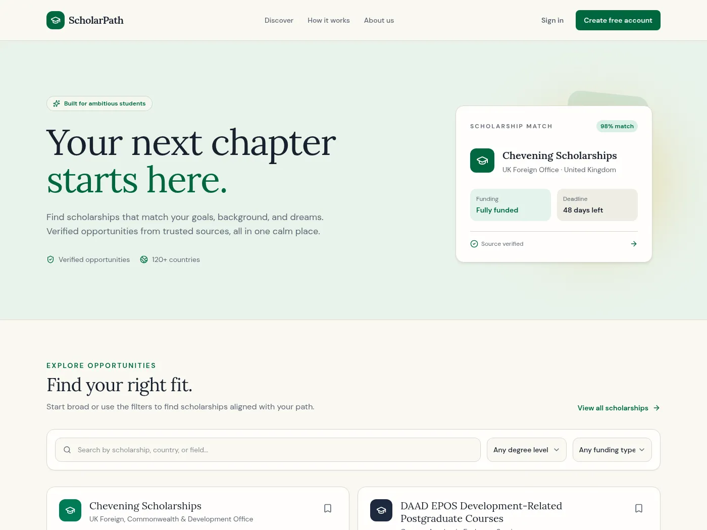 ScholarPath
