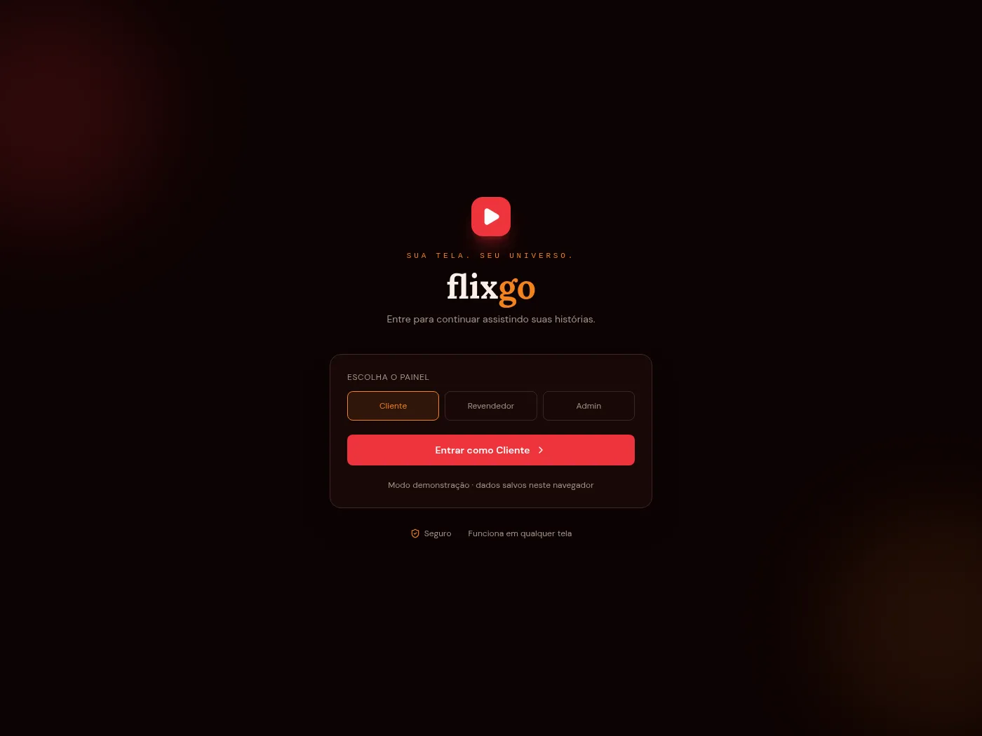FlixGo No-Code Streaming