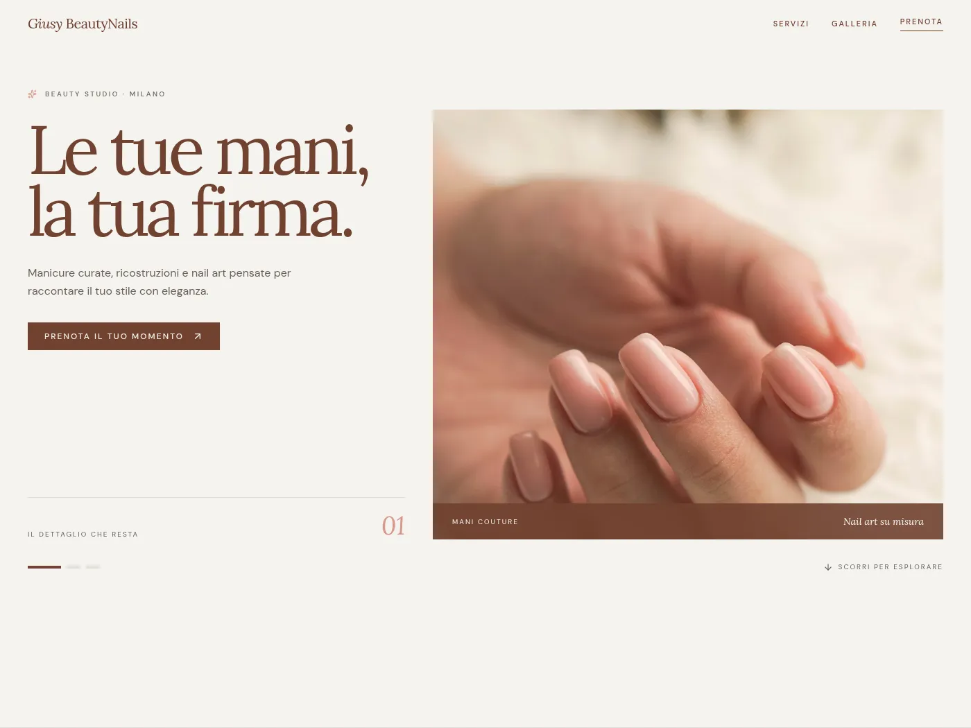 Giusy Beauty Nails Hub