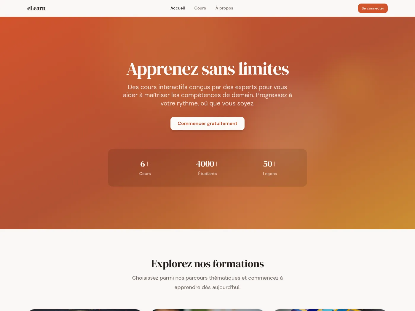 eLearn Portal