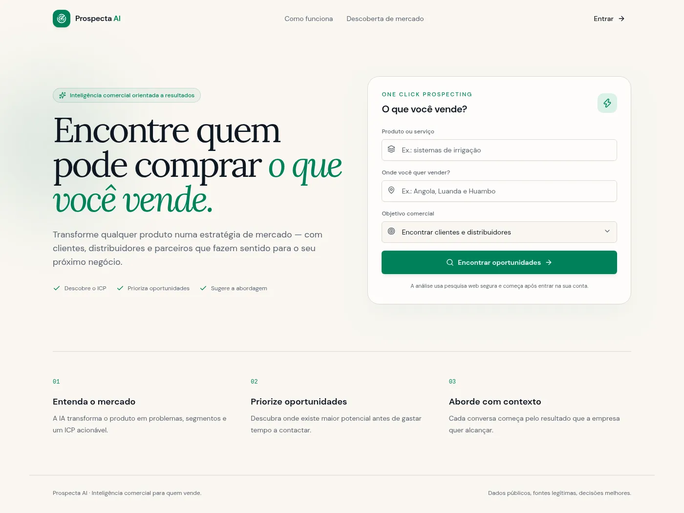 Prospecta AI