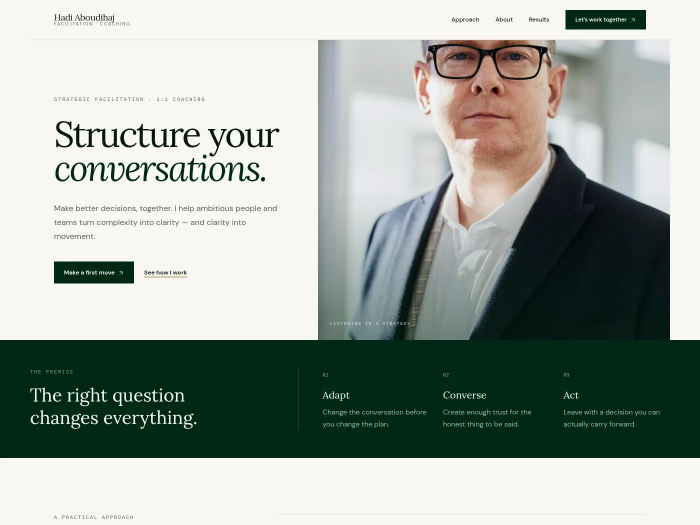 FutureWeb Redesign