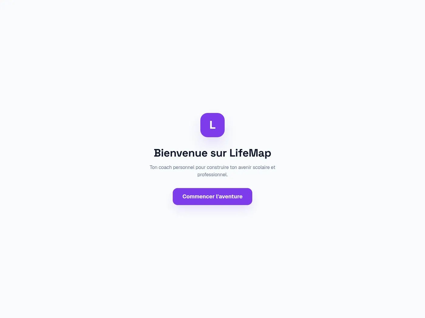 LifeMap Student Coach