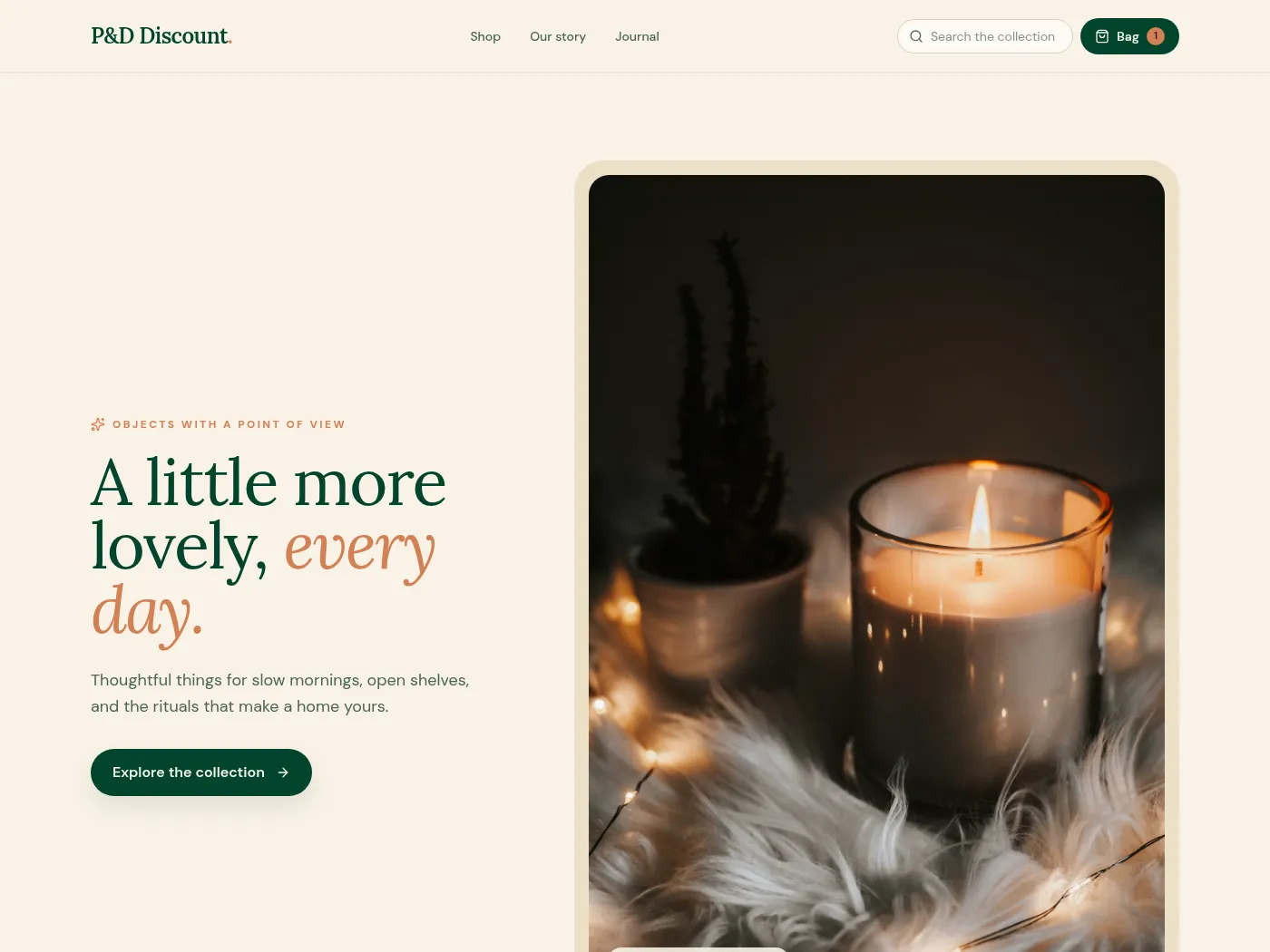 ShopEase E-Commerce