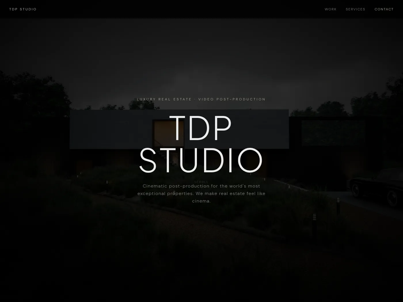 TDP Studio Portfolio