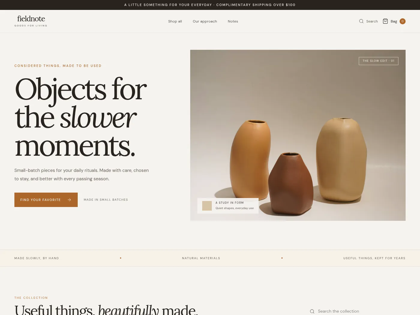 MockShop Commerce