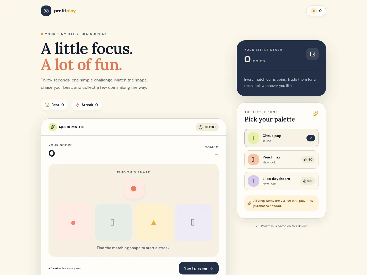 ProfitPlay