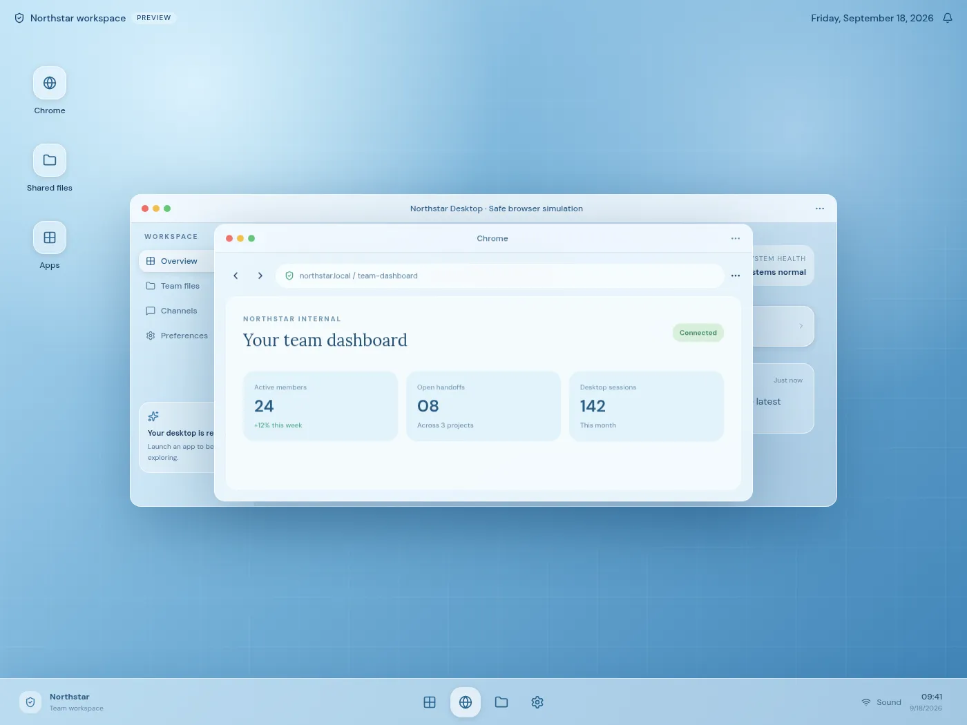 Win11 Web Emulator