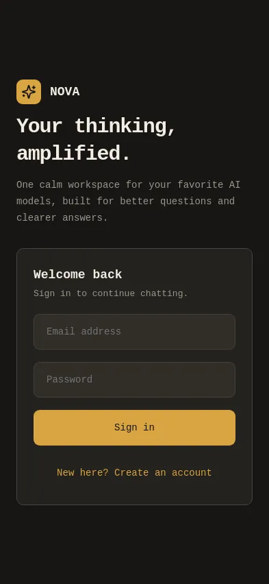 All-in-One AI Chatbot