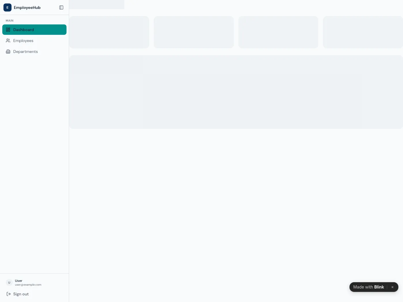 EmployeeHub