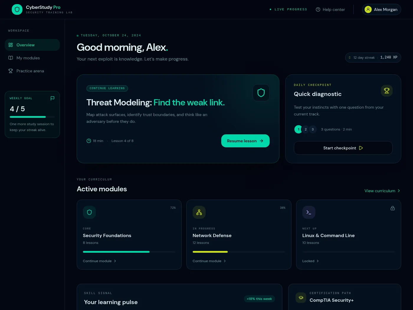 CyberStudy Pro