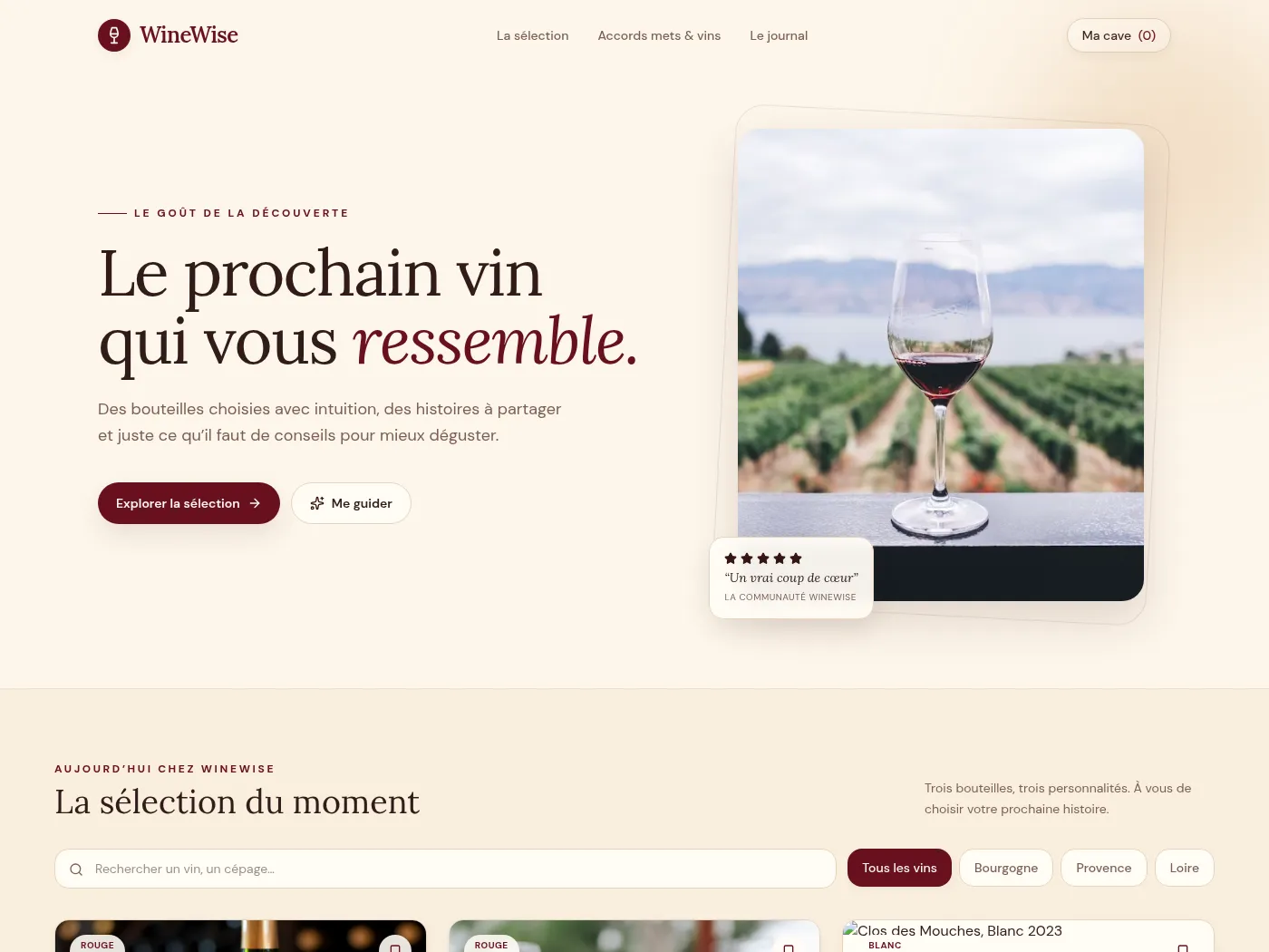 WineWise