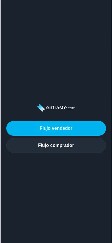 Entraste Mobile Reventa