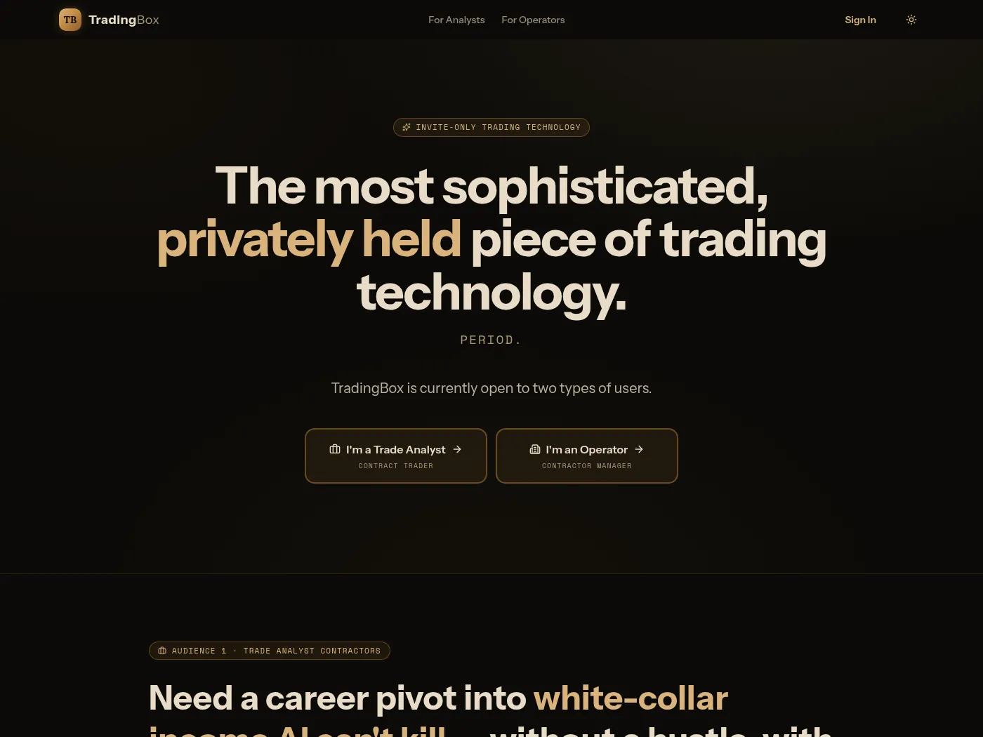 SiteProbe Rebuilder