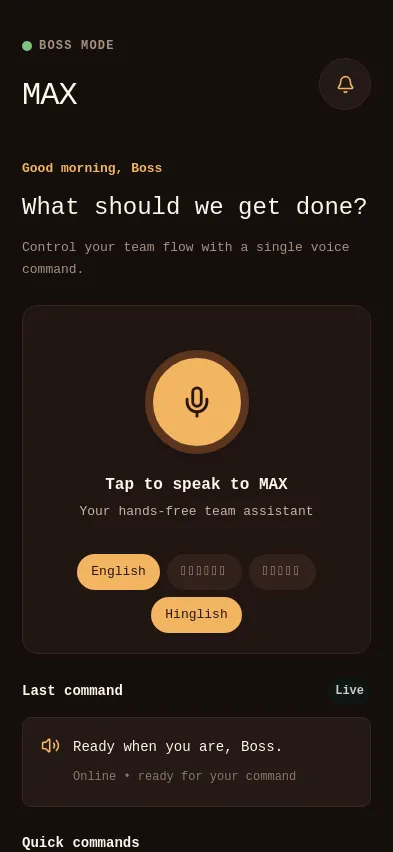 BossAssistant AI