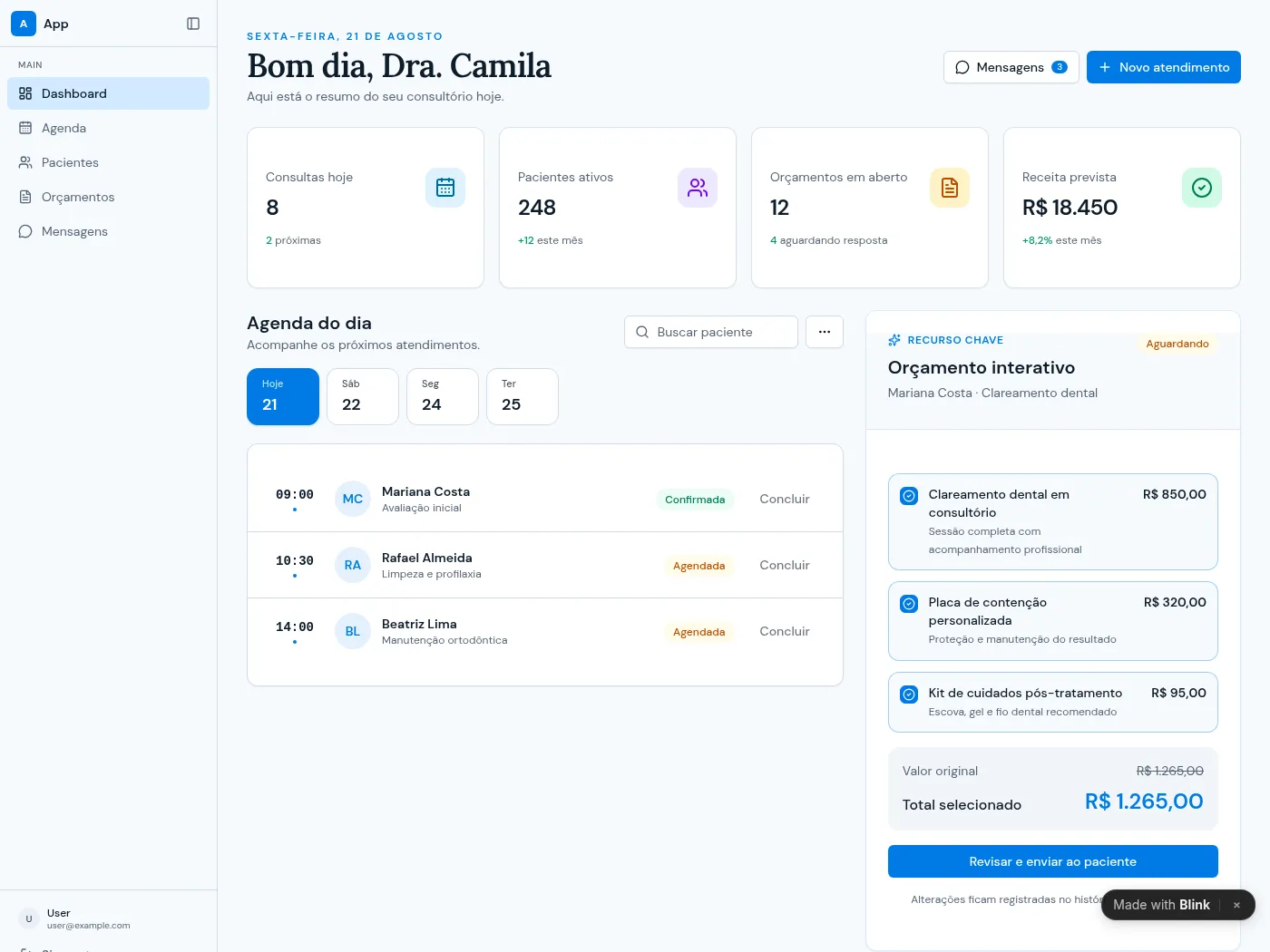 OdontoConnect Platform