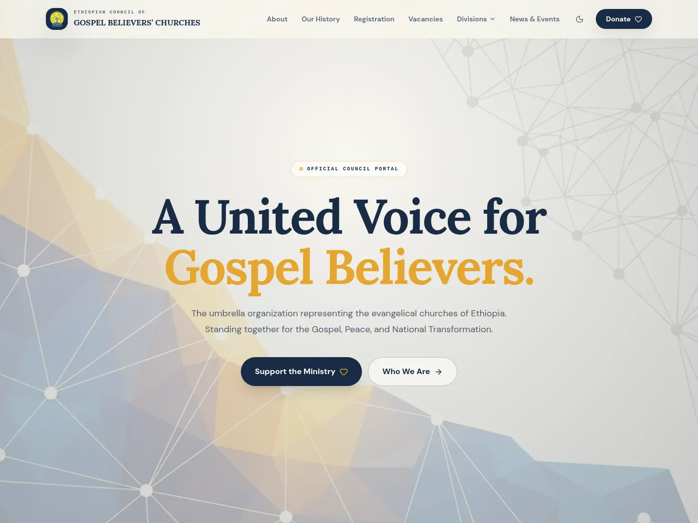 EGCBC Info Portal