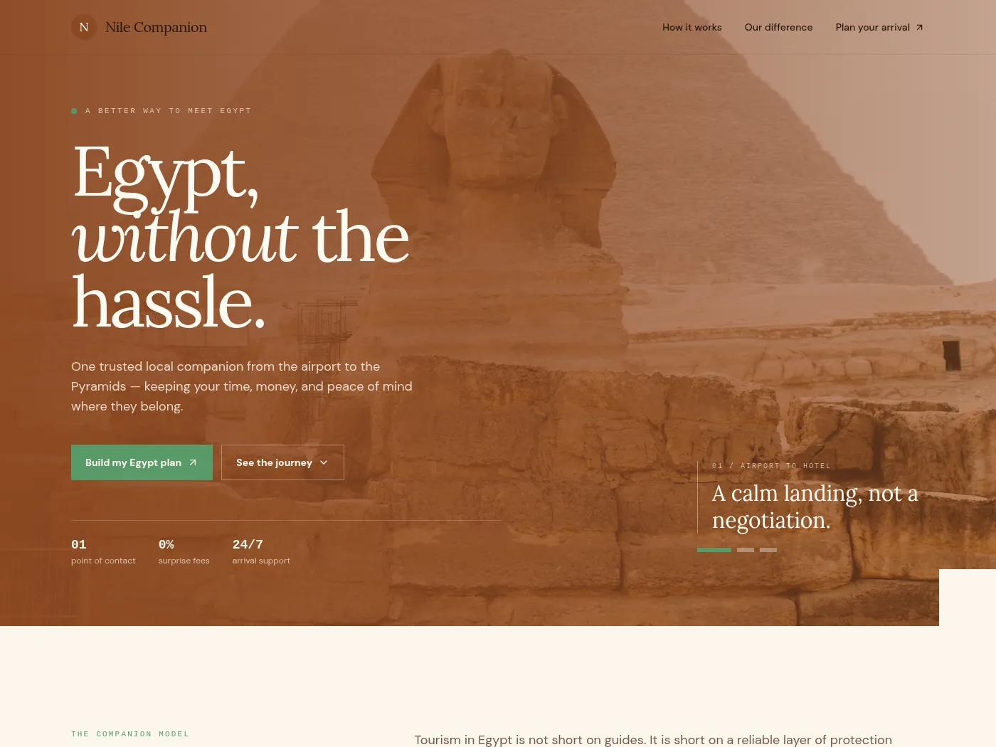 TravelGuide Egypt