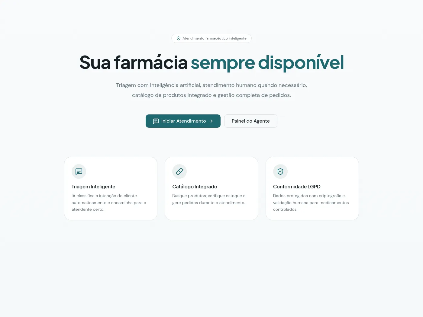 PharmaFlow ONE
