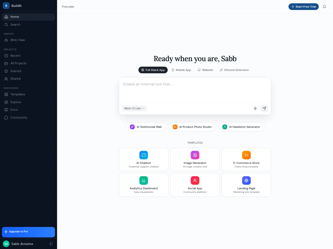 BuildIt Now