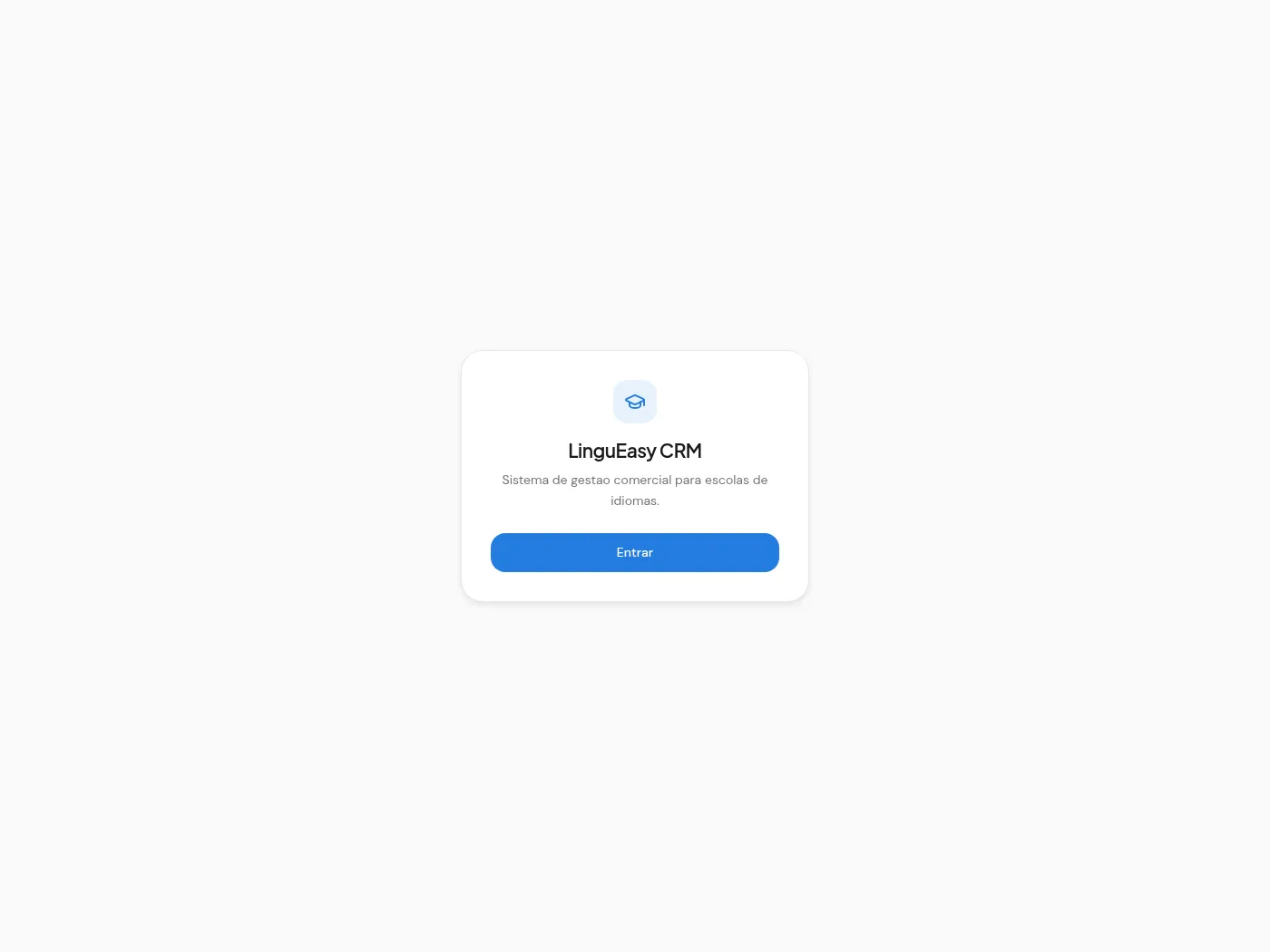 LinguEasy CRM