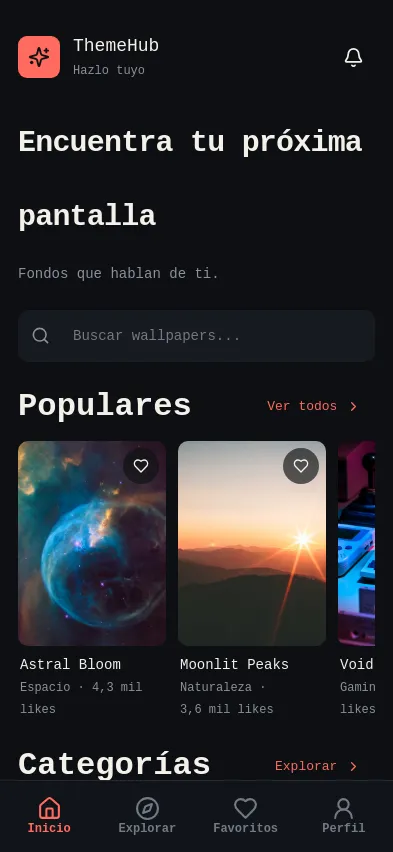 ThemeHub Wallpapers