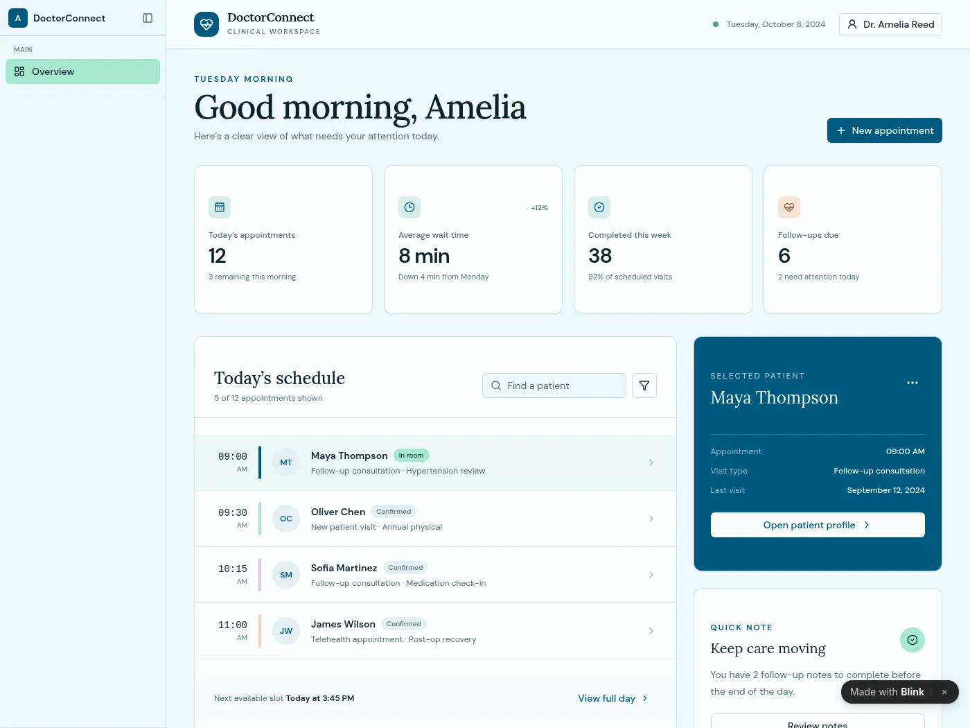 DoctorConnect