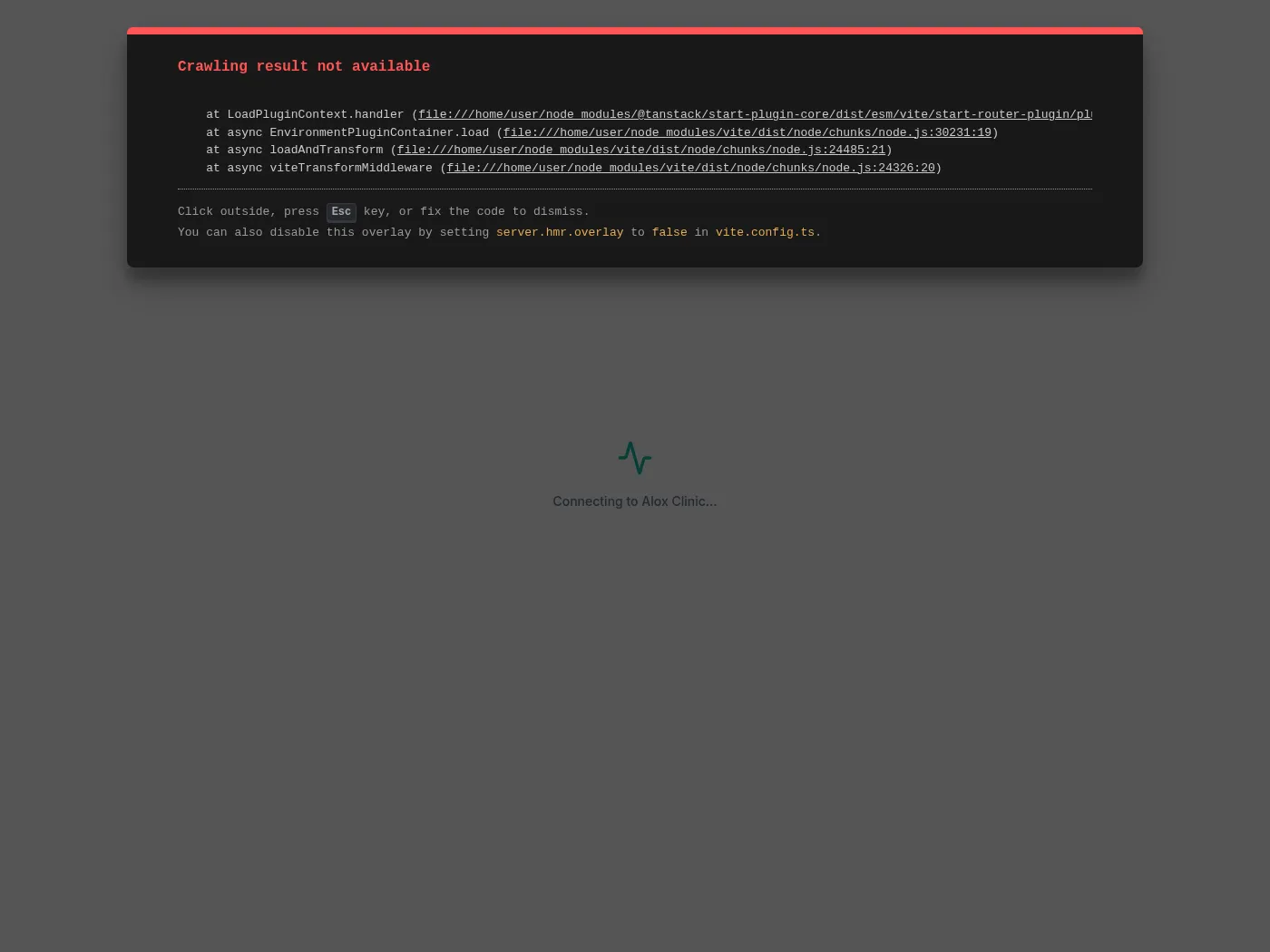 Alox Telemedicine Portal
