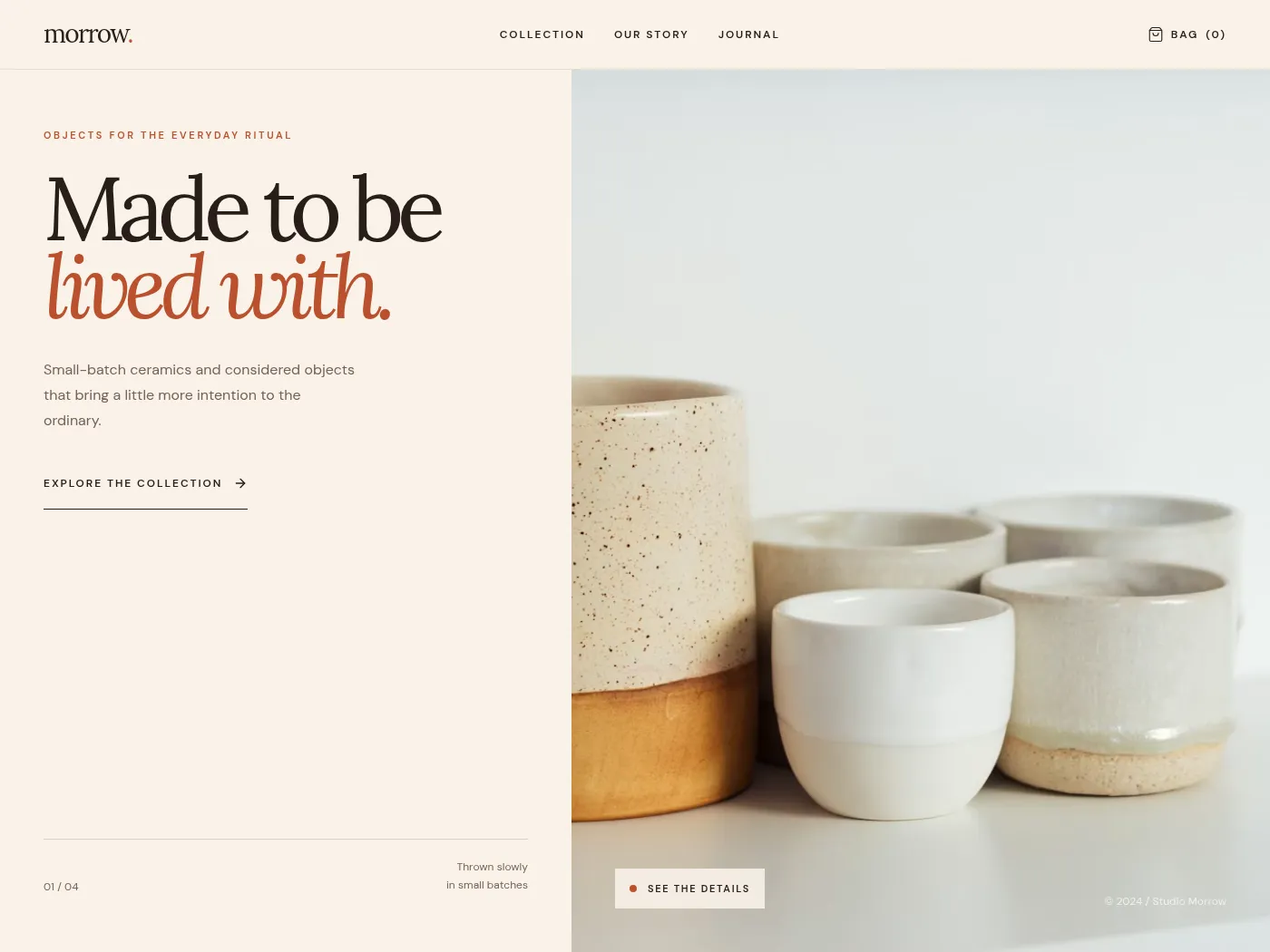 Instant Web Starter