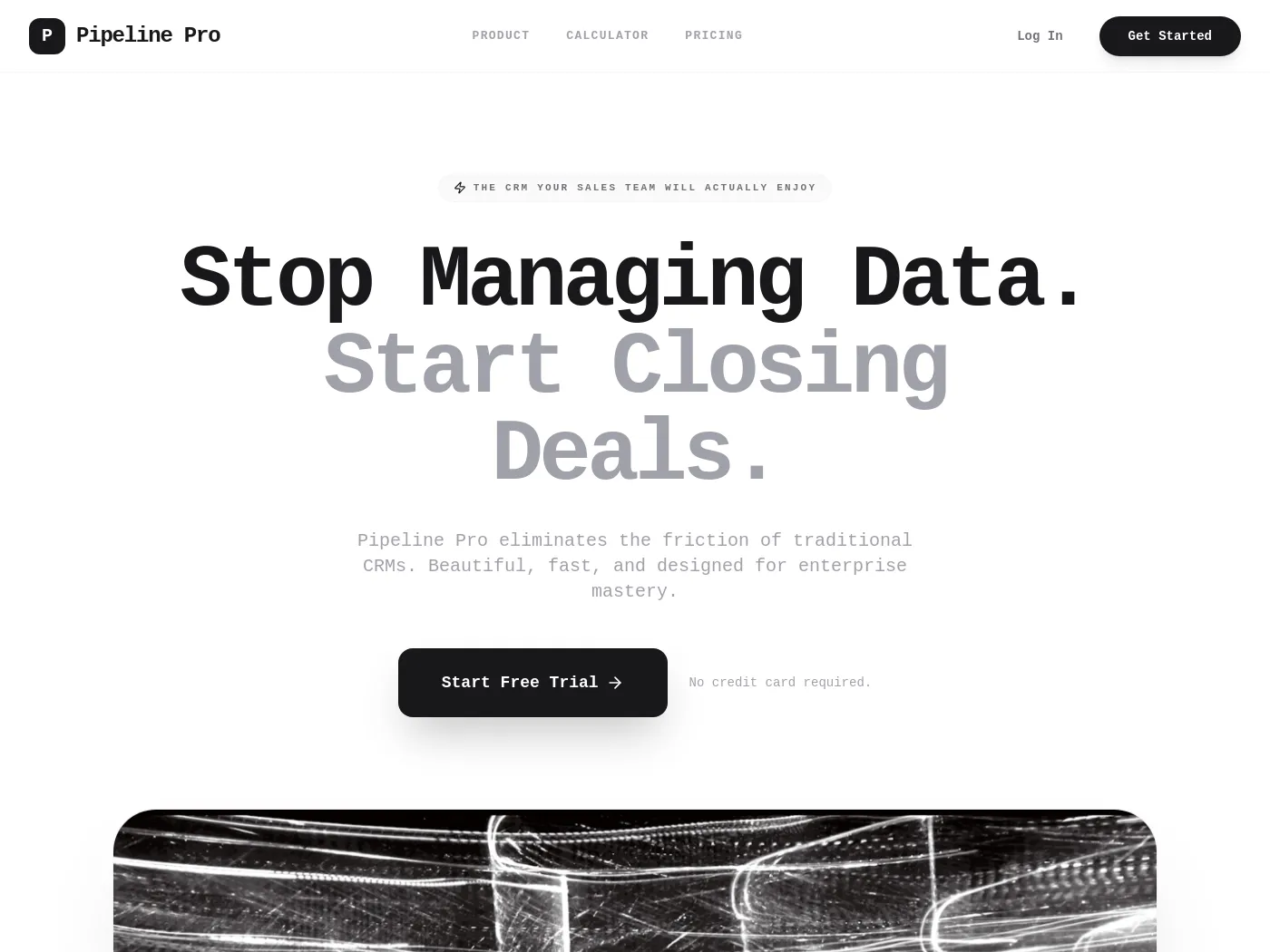 Pipeline Pro CRM Board (Remix)
