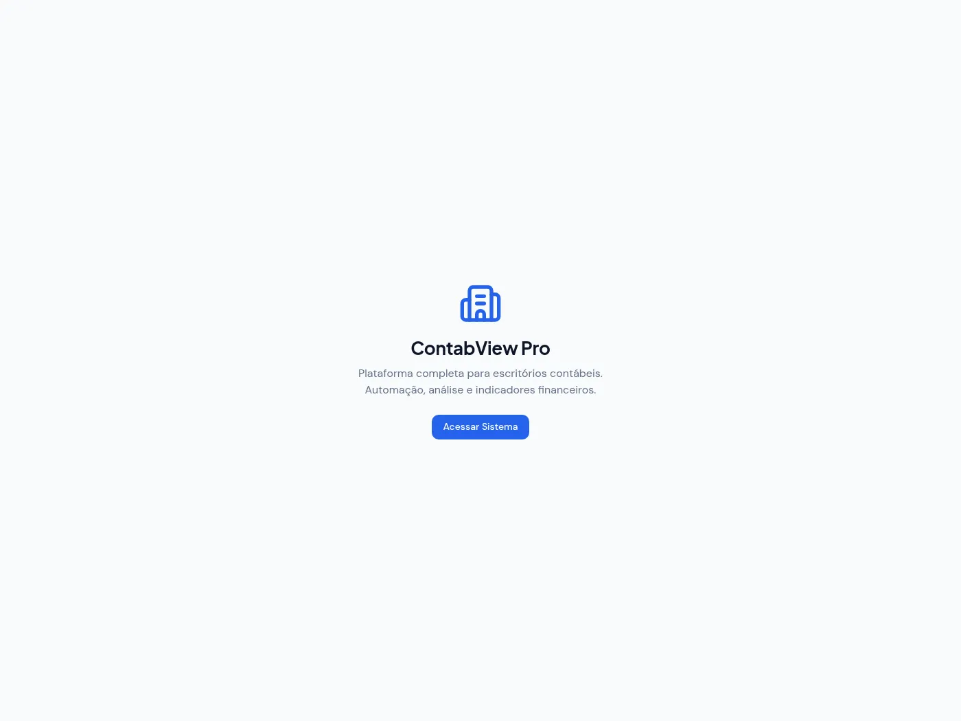 ContabView Pro