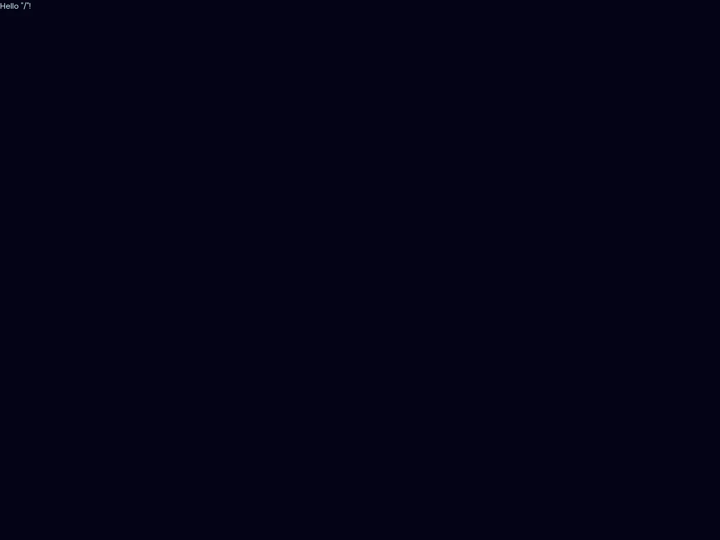 Dash Runner Game
