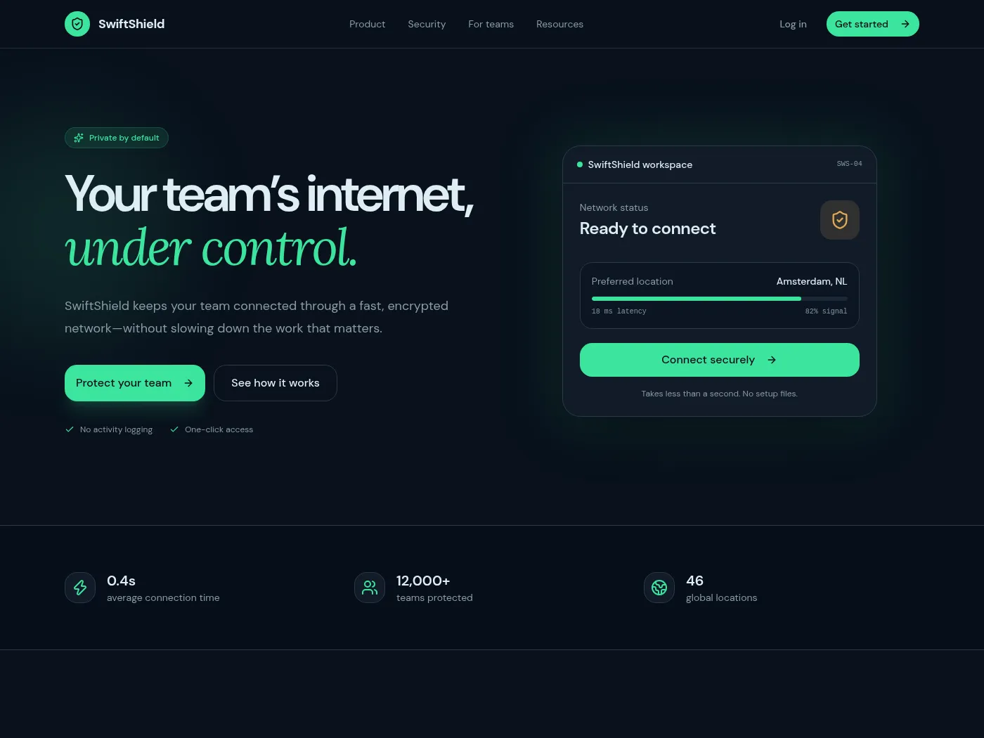 SwiftShield VPN