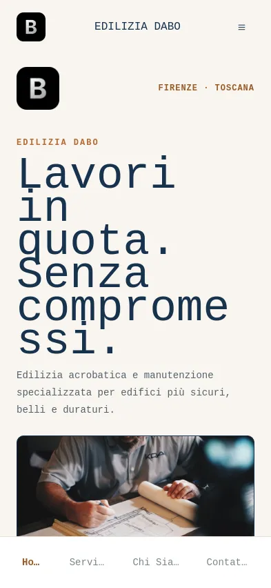 Edilizia Dabo Mobile