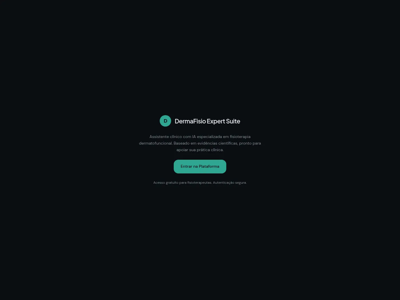 DermaFisio Expert Suite