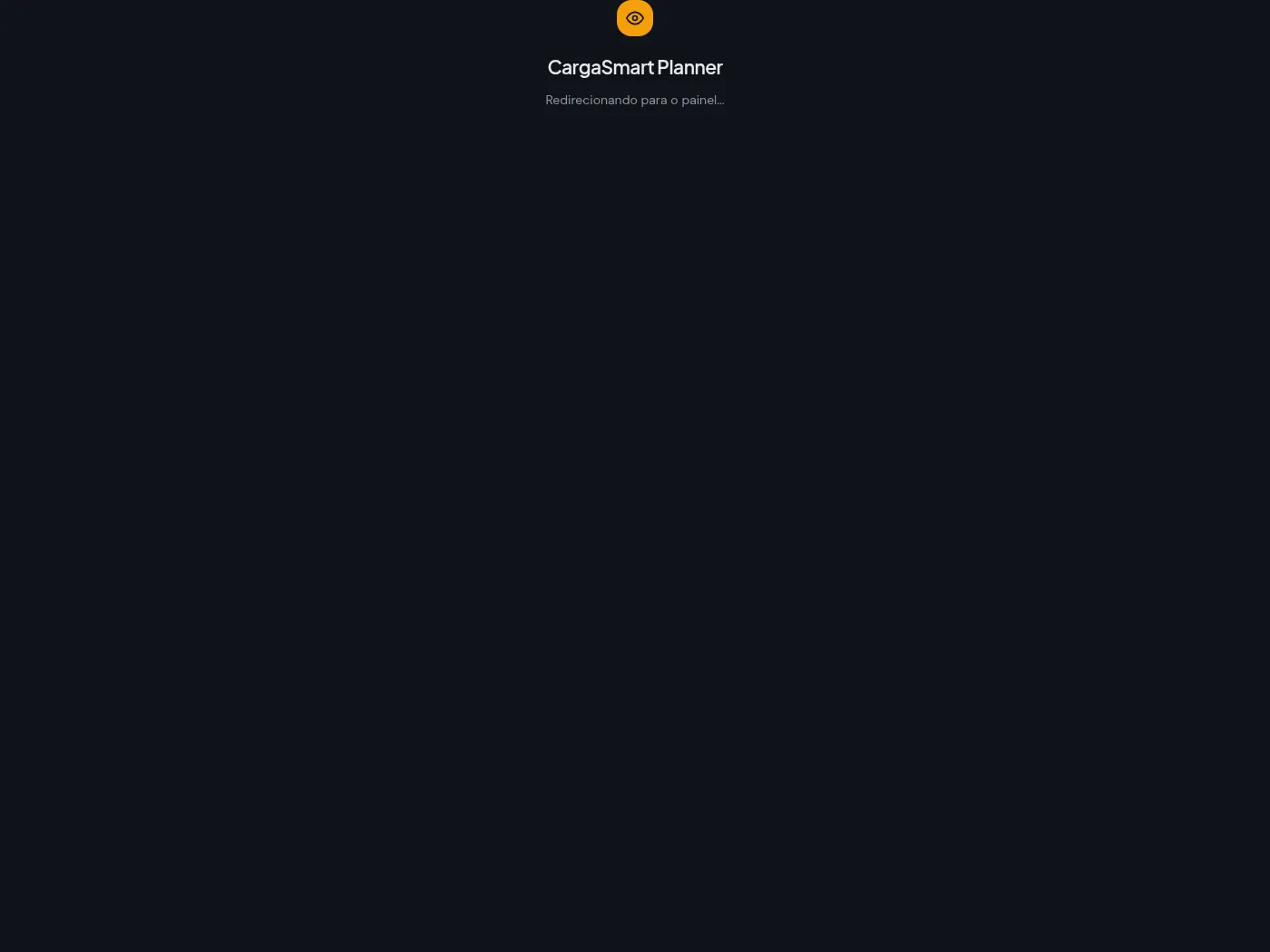CargaSmart Planner