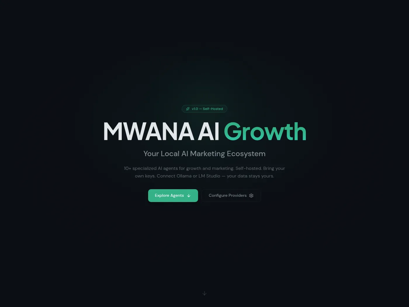 MWANA AI Growth