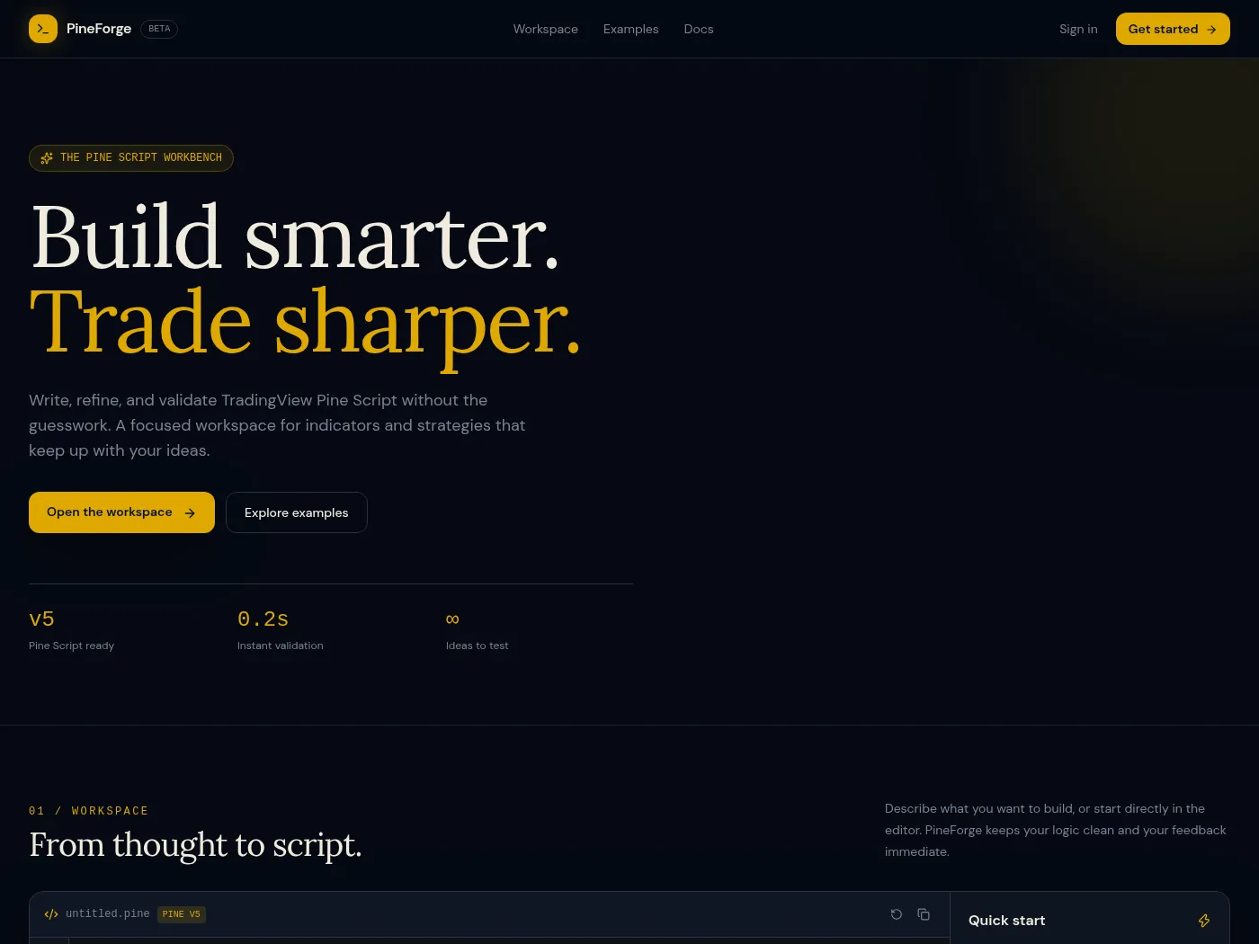 Pine Script Helper
