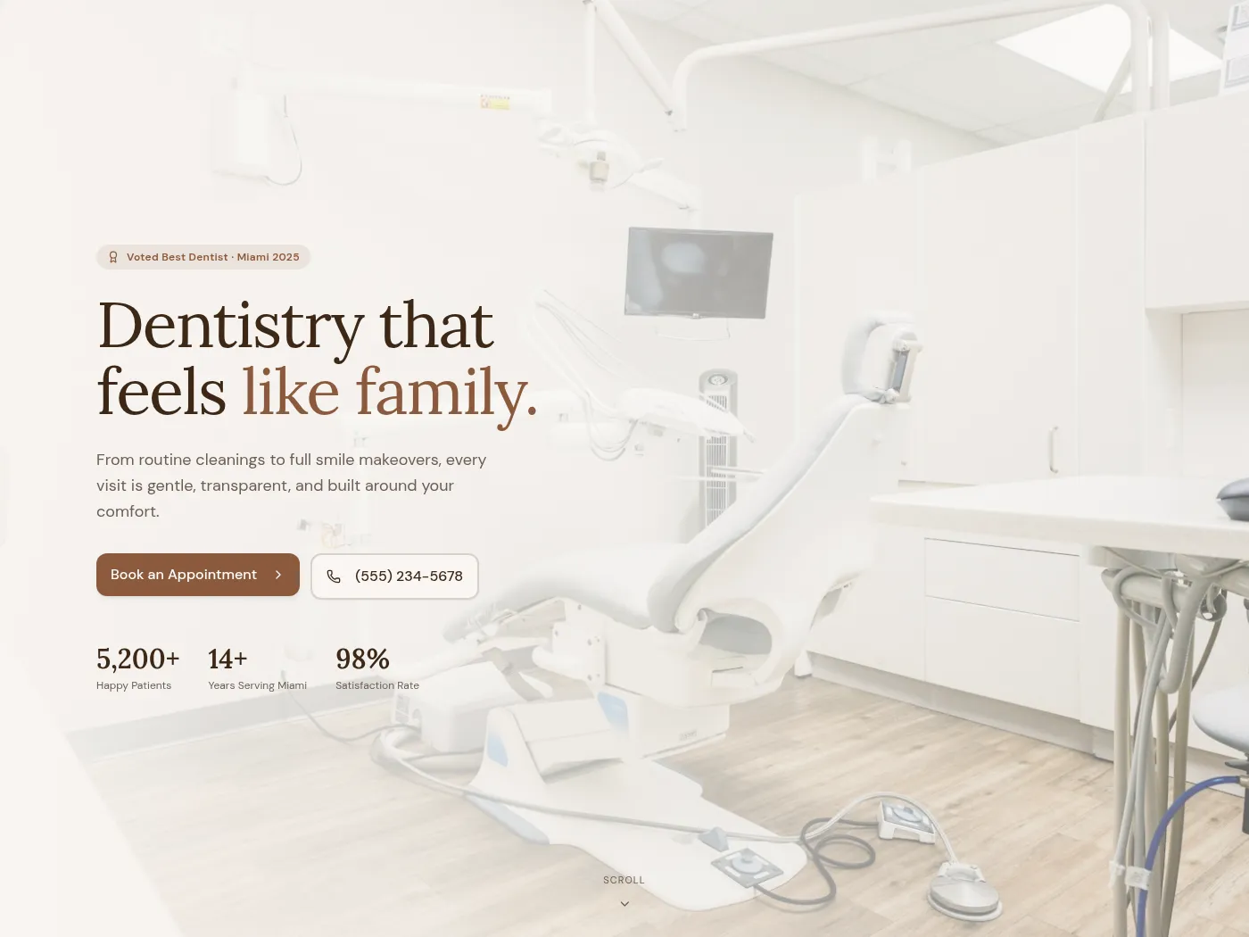 GentleCare Practice Web