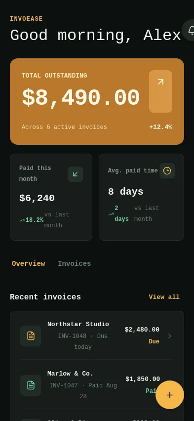 InvoEase