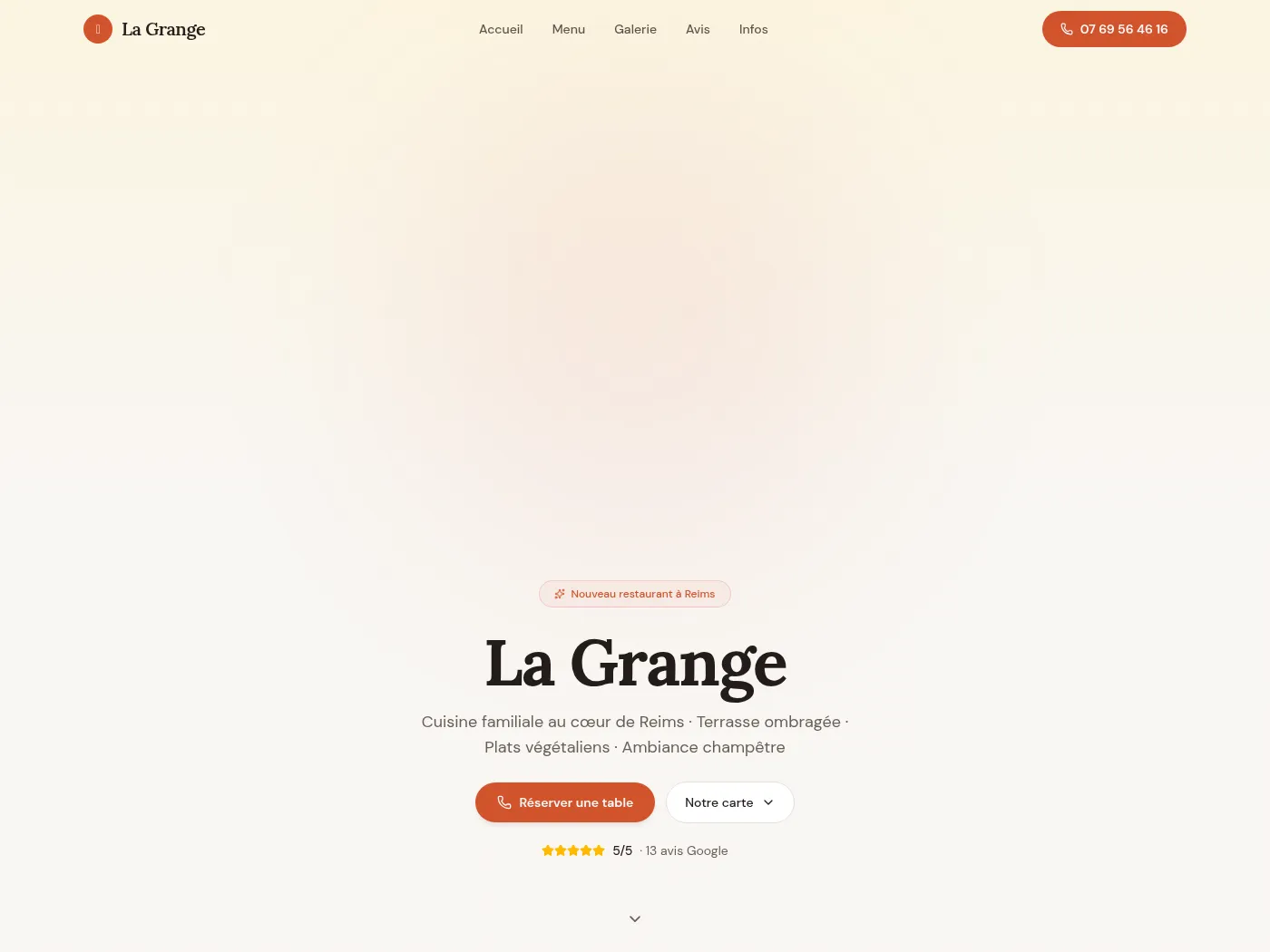 La Grange 3D Experience