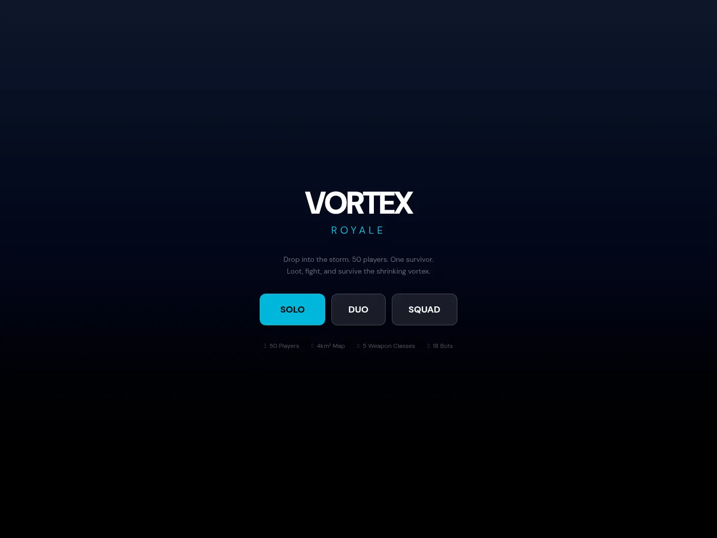 Project Vortex Royale