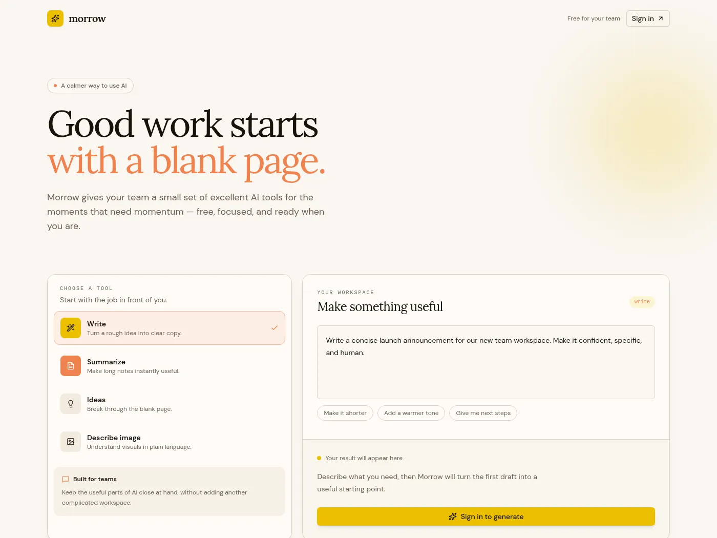 AI Tools Hub