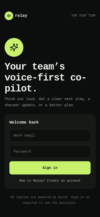 Gemini Voice Assistant