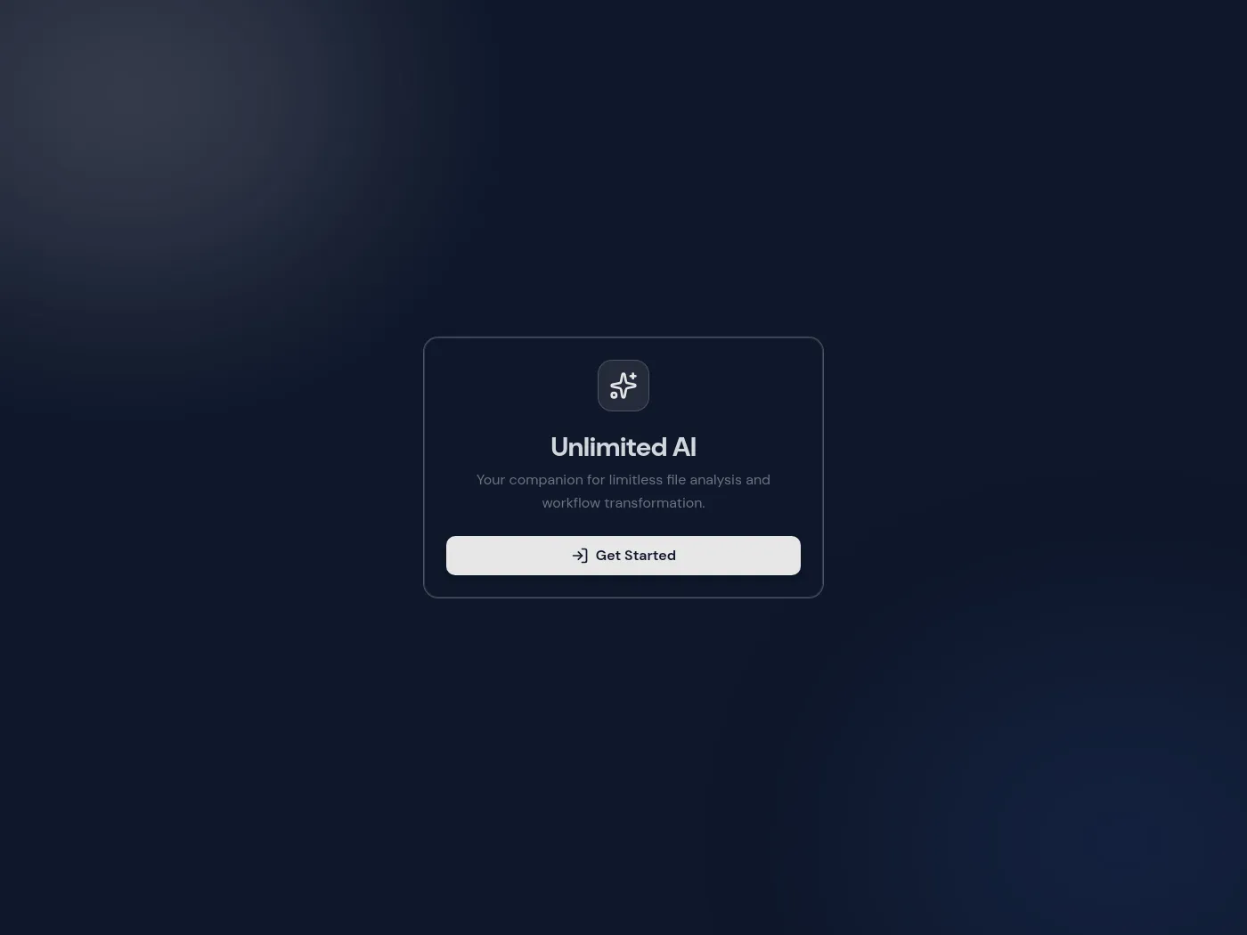 Unlimited AI Companion